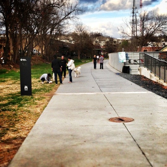 Atlanta BeltLine Corridor at Irwin St. - Inman Park - 7 tips