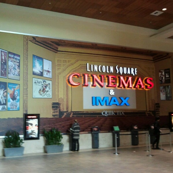 Photos at Lincoln Square Cinemas - 76 tips