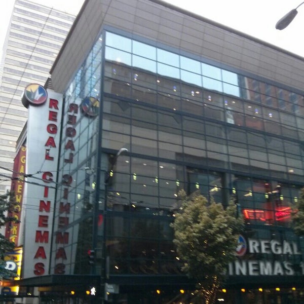 Photos at Regal Meridian & 4DX - Seattle Central Business District - 61 ...