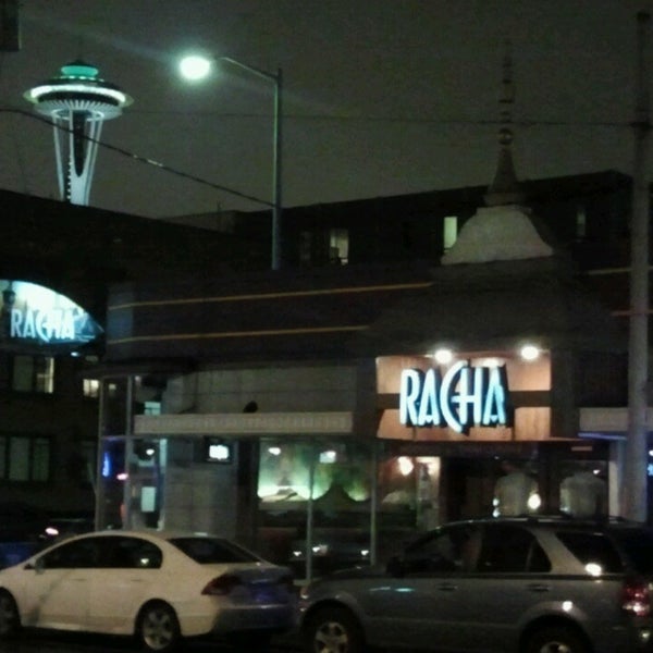 Photos at Racha Noodles & Thai Cuisine - Thai Restaurant in Seattle