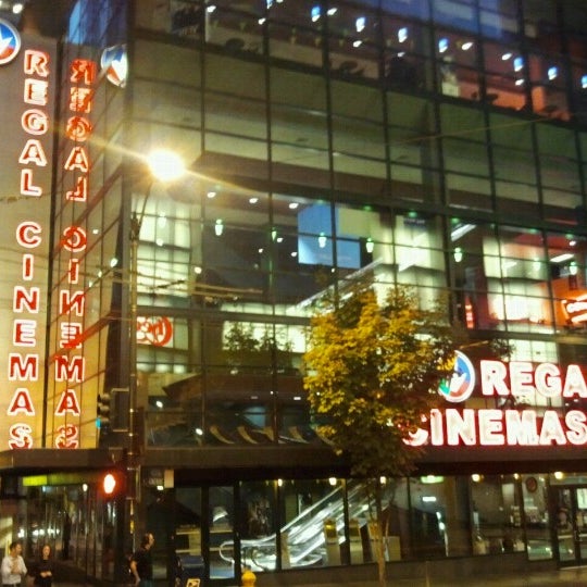 Photos at Regal Meridian & 4DX - Seattle Central Business District - 61 ...