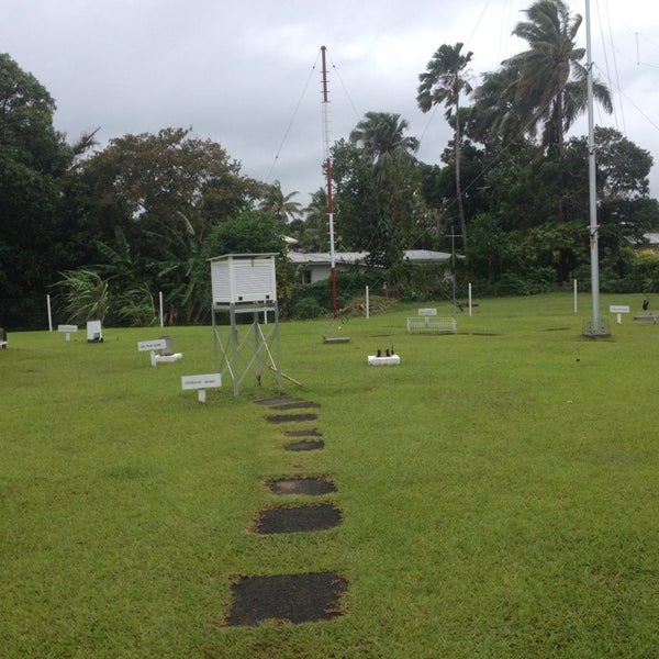 Fiji Meteorological Service