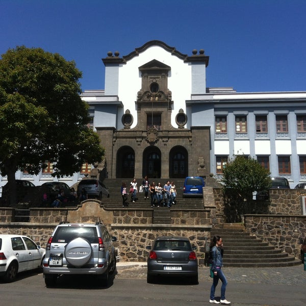 Universidad de La Laguna. Campus Central