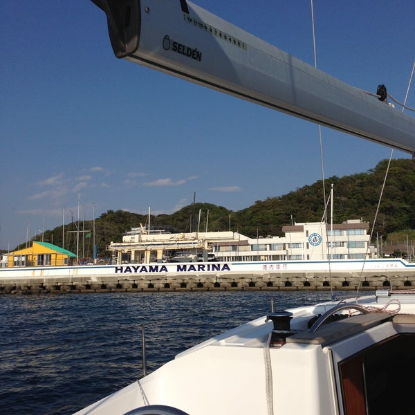 Photos at 葉山マリーナ (HAYAMA MARINA) - Harbor / Marina in 葉山
