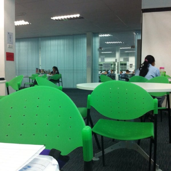 Tenby International School Library