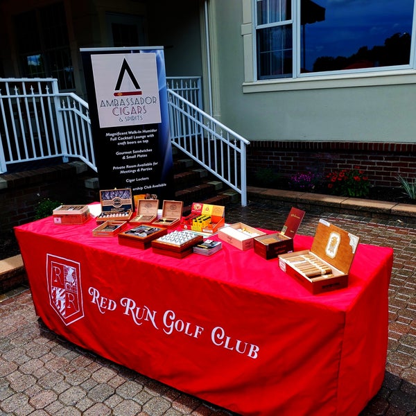 Red Run Golf Club - Golf Course