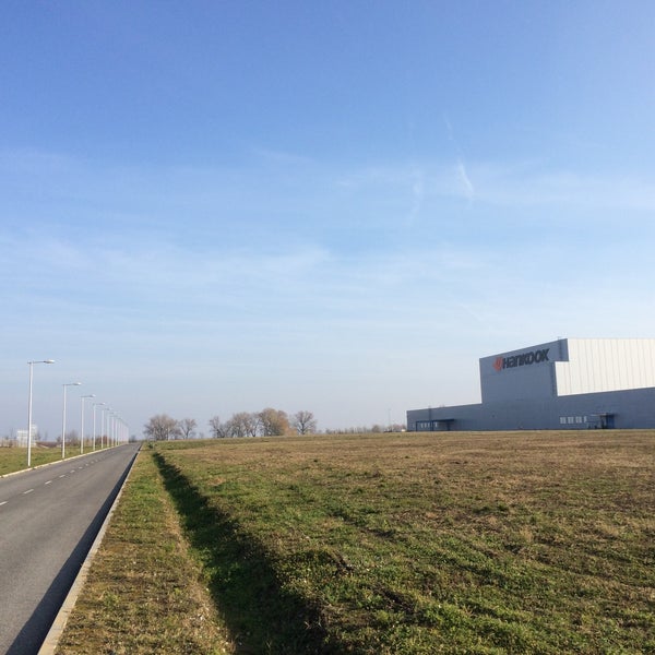 Hankook Tire Hungary Ltd. - 193 visitors