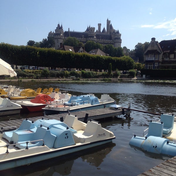 Pierrefonds - 127 visitors