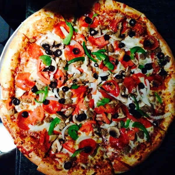 Senor Pizza - Pizzeria