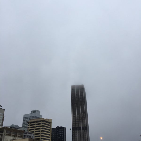 Photos at CNN Center Upper Deck Parking Lot - Downtown Atlanta - 3 tips ...