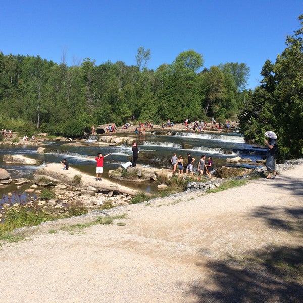 Sauble Falls Provincial Park - South Bruce Peninsula, ON