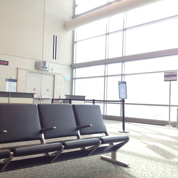 Gate G7 - International Terminal