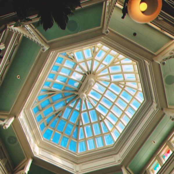 The Crystal Palace - 156 tips