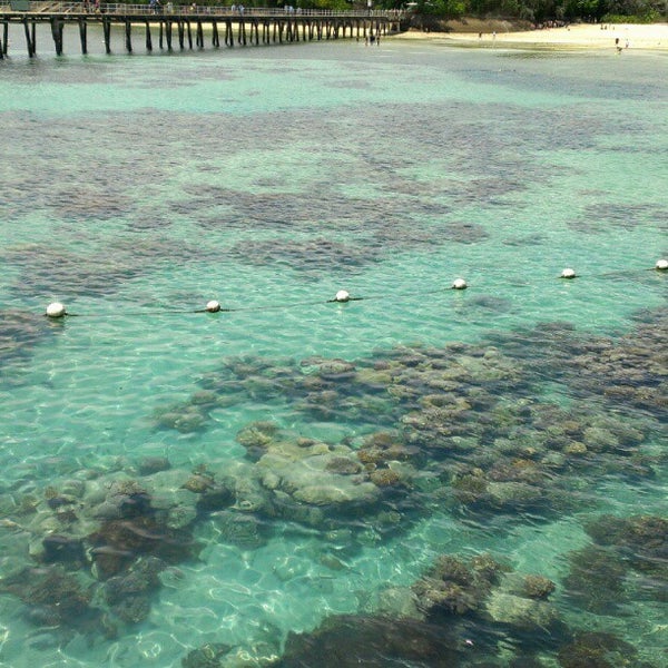 Green Island - Green Island, QLD