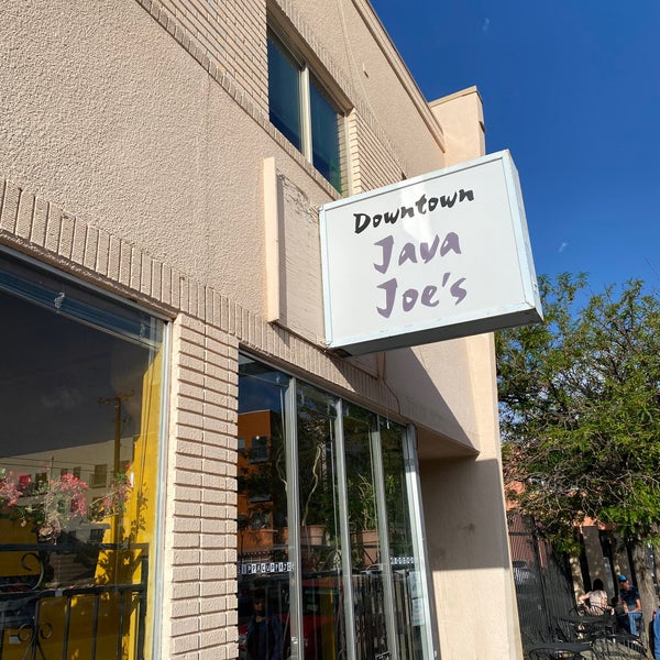 Java Joe's - 30 tips