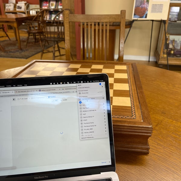 Fayetteville Free Library - Fayetteville, NY