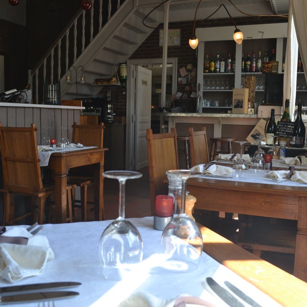 Le Bout en Train - French Restaurant in Orp-Jauche