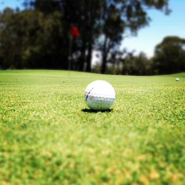 Redcliffe Golf Club - Golf Course