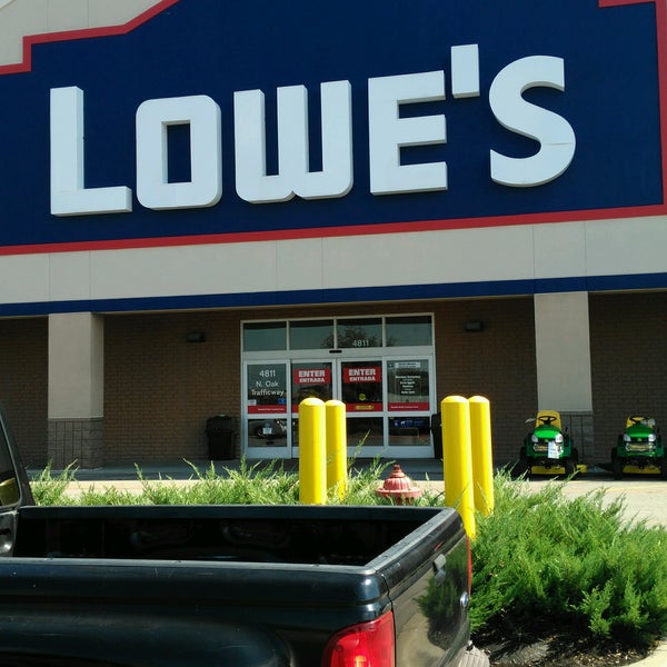 Photos at Lowe's - 7 tips