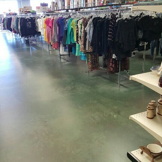 Goodwill - 3 tips