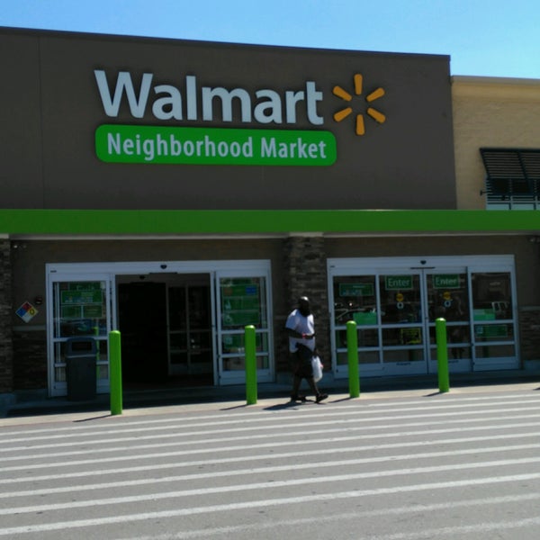 Walmart Neighborhood Market (Now Closed) - 3 tips