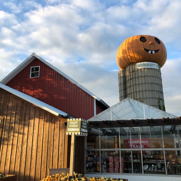Photos at Goebbert's Farm & Garden Center - South Barrington, IL