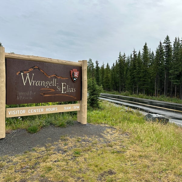Wrangell-Saint Elias National Park & Preserve - National Park
