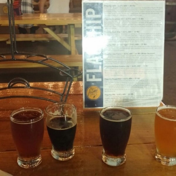 Flagship Brewing Co. - Tompkinsville - 25 tips