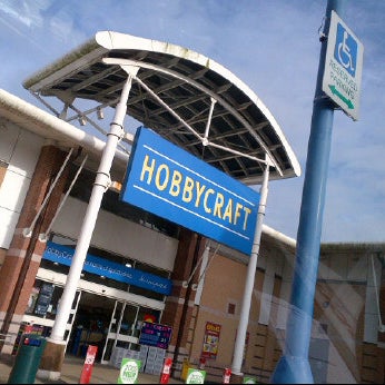 Hobbycraft - 1 tip from 86 visitors
