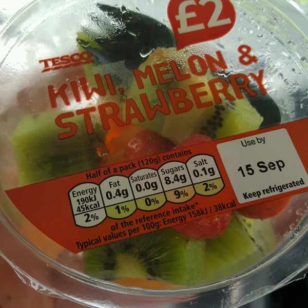 Tesco - Supermarket in Manchester