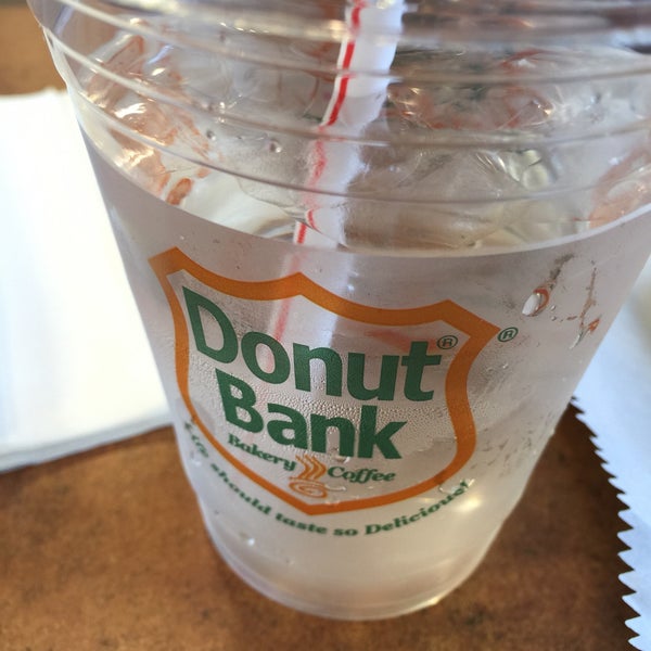 Donut Bank Bakery & Coffee Shop - 2128 N 1st Ave