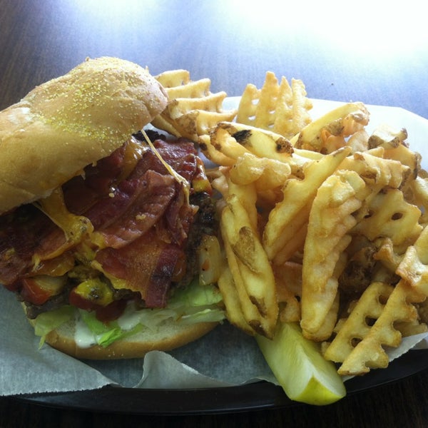 Burger in the Square - Roanoke, VA