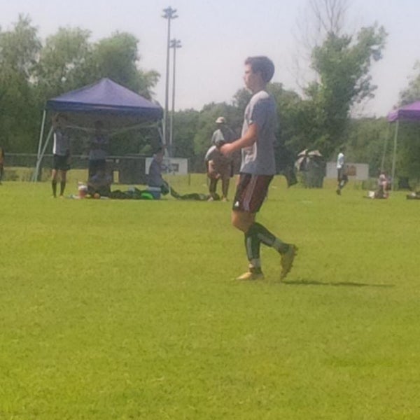 Photos at BREC Burbank Soccer Complex - Baton Rouge, LA