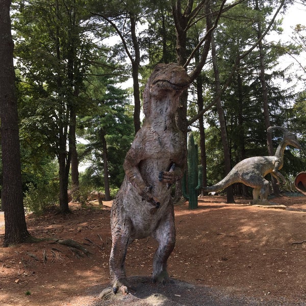 Dinosaur Land - White Post, VA