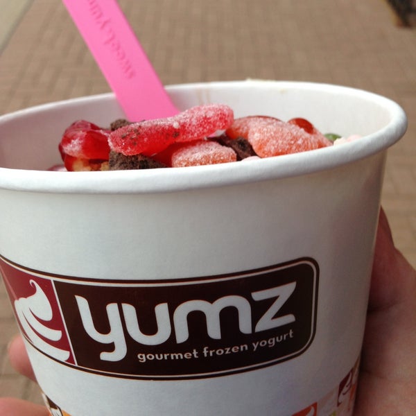 Yumz Gourmet Frozen Yogurt - 3 tips from 92 visitors