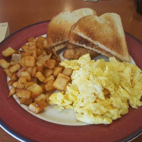 Carrows Restaurants (Now Closed) - Diner in Gardena