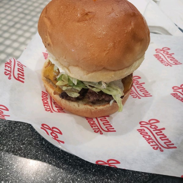Johnny Rockets - Burger Joint in Manhattan Beach