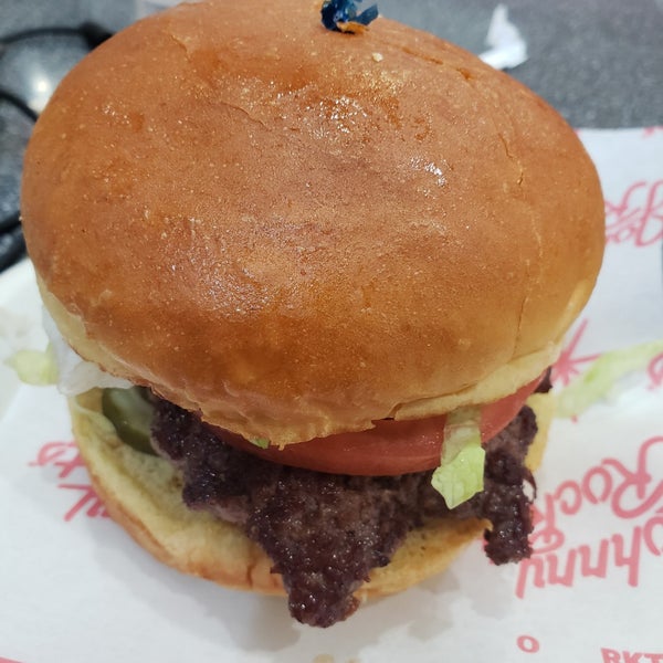 Johnny Rockets - Burger Joint in Manhattan Beach