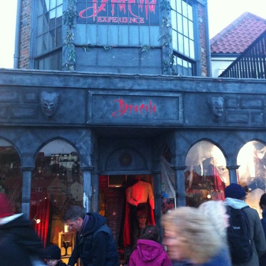 The Dracula Experience - Museum