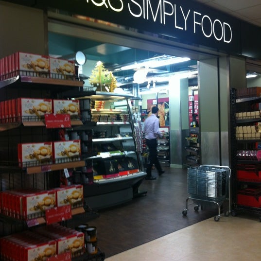 M&S Simply Food - 2 tips