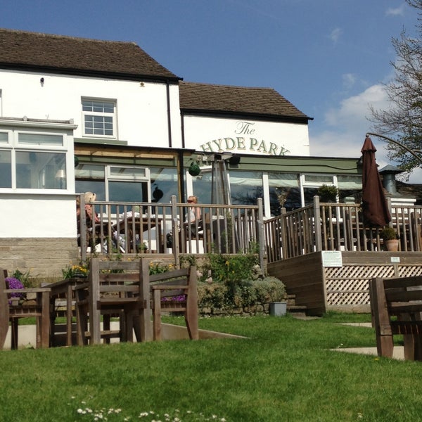 Hyde Park Inn - Dronfield, Derbyshire