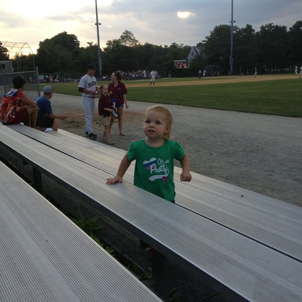 Photos at Arnie Allen Diamond at Guv Fuller Field - Baseball Stadium