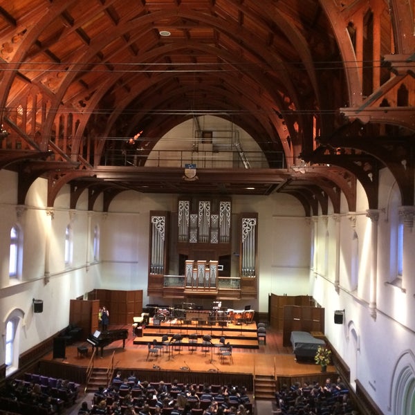 Elder Hall - Adelaide, SA