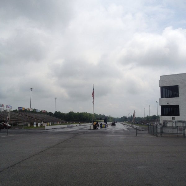 Maryland Int'l Raceway - Mechanicsville, MD