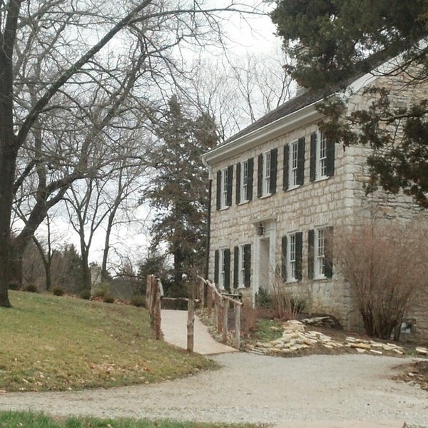 Daniel Boone Home & Village - History Museum in Defiance