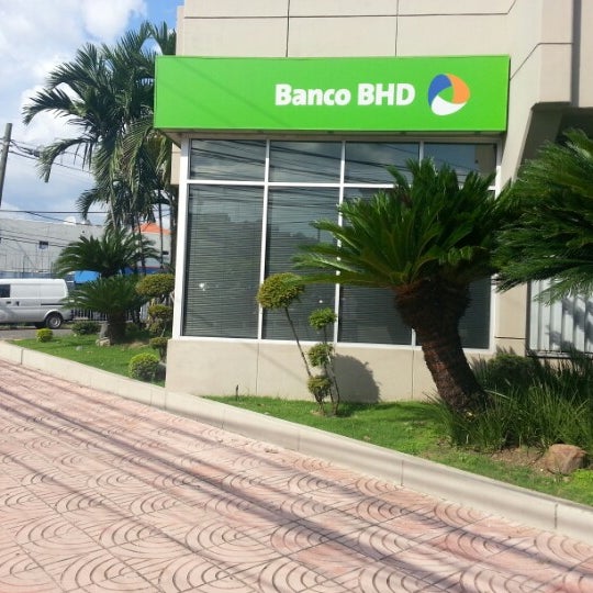 Banco BHD León - Naco - Santo Domingo, Distrito Nacional