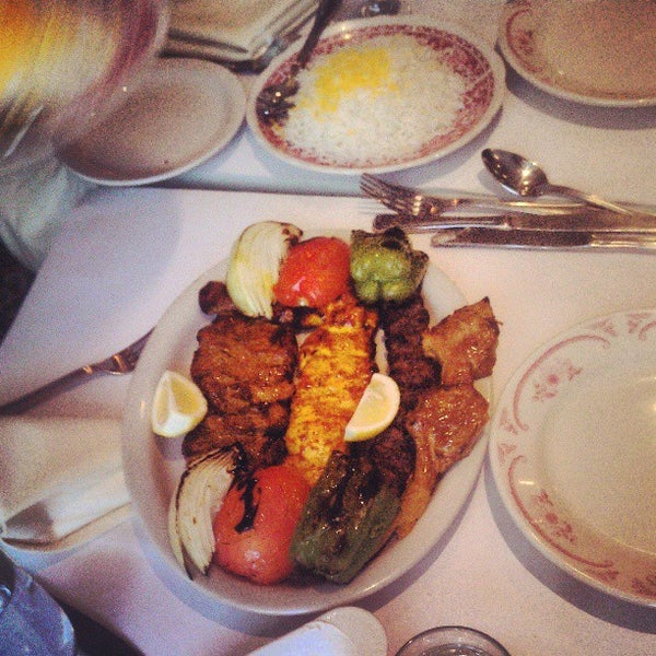 Pars Grill House & Bar (Now Closed) - Persian Restaurant in New York