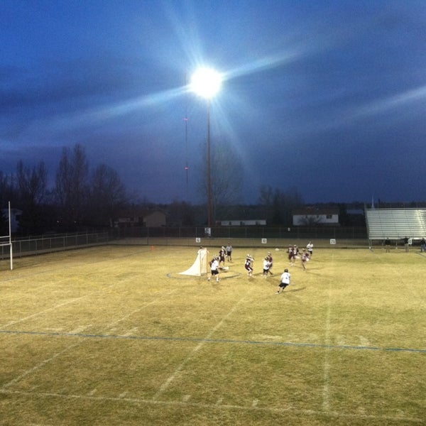 Ray Patterson Field - Field in Loveland