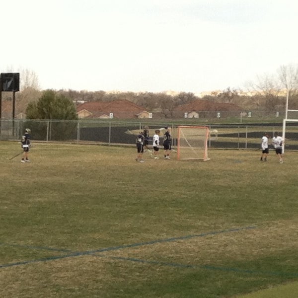 Ray Patterson Field - Field in Loveland