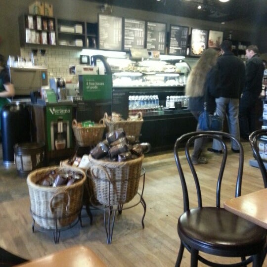 Starbucks - Downtown Santa Fe - 14 tips from 1551 visitors
